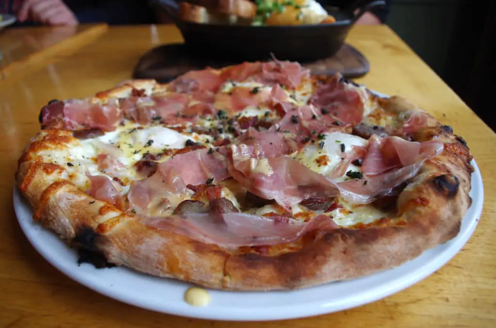 Pizzeria Serio’s New Breakfast Pizza Gives You an Excuse to Eat Pizza ...