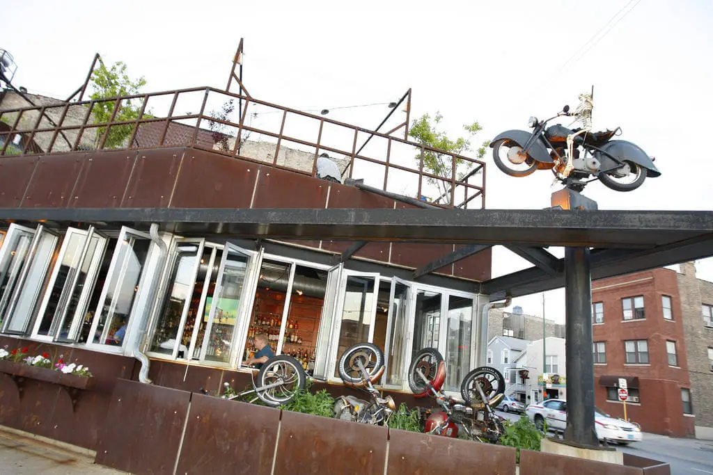 Twisted Spoke Celebrates 20 Wild Years of Bikes, Beers, Burgers and ...